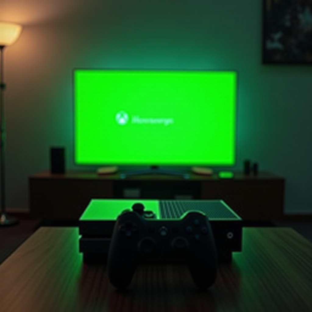Solucionar el problema de la pantalla verde de Xbox One: soluciones y ...