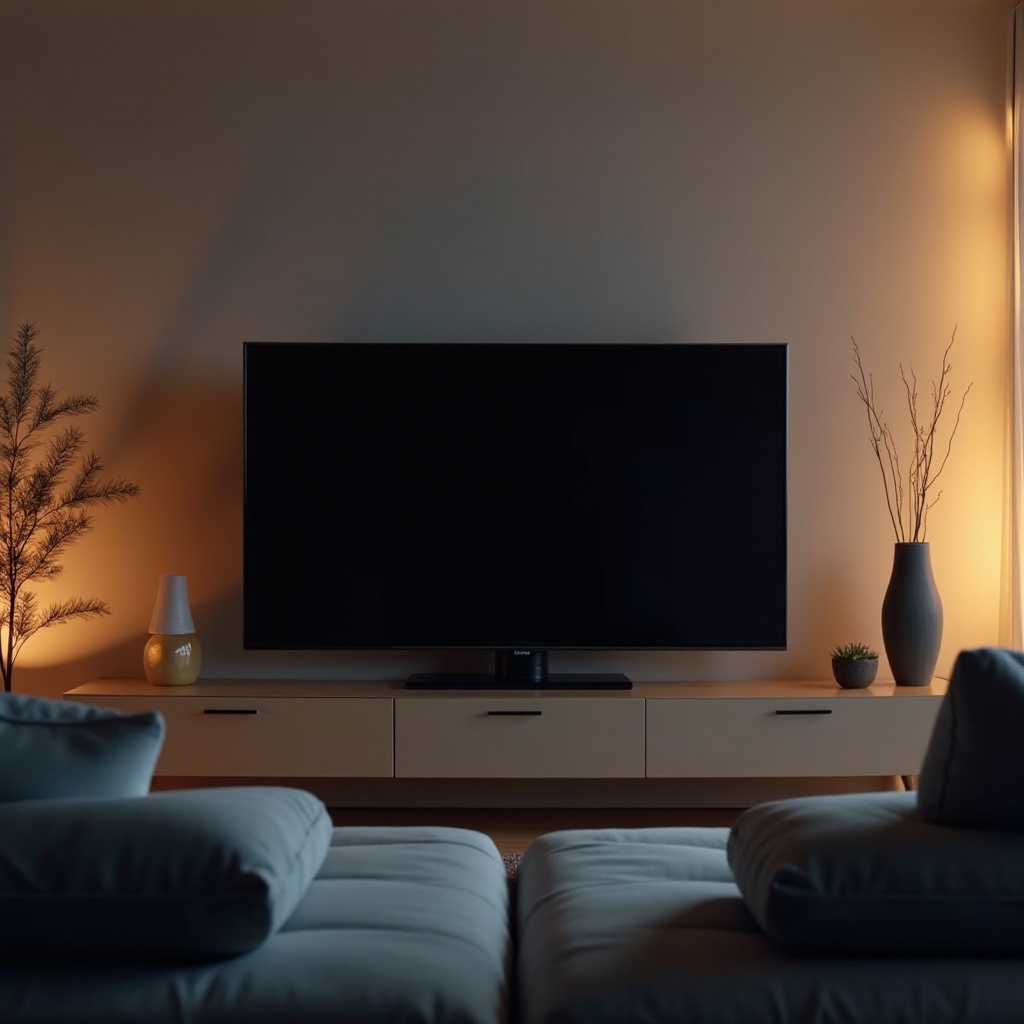 Solucionar problemas de funcionamiento del televisor Hisense Roku.